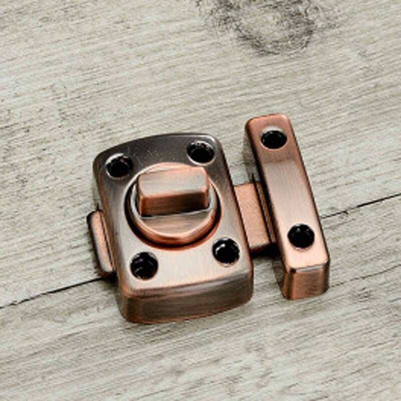 Universal Door Latch Gate Latch Security Sliding D... – Vicedeal