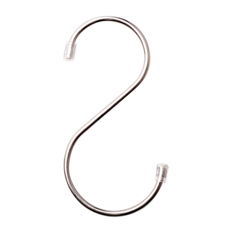 5PCS Stainless Steel S-shaped Hooks General Purpos... – Grandado