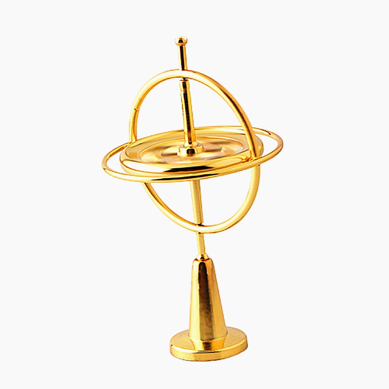 Scientific Educational Metal Finger Gyroscope Gyro... – Vicedeal
