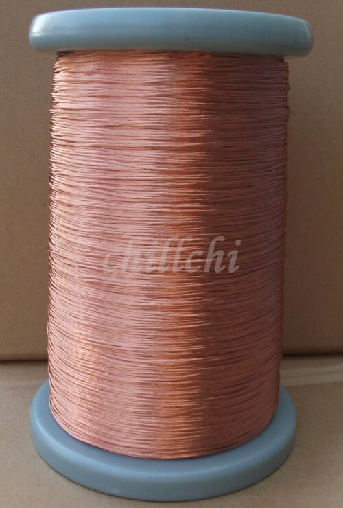 0.2X35 Litz wire stranded round copper wire multi-... – Vicedeal