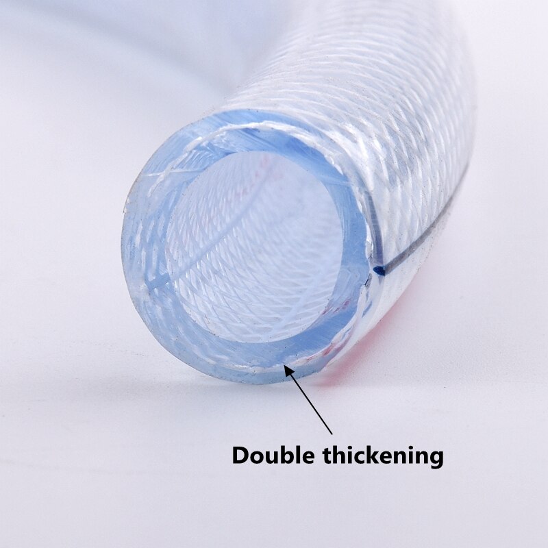 1M I.D 4-50mm PVC Fiber Reinforced Flexible Oxygen... – Grandado