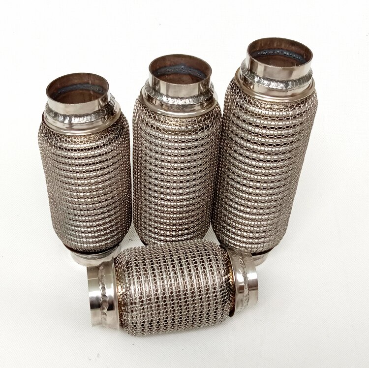 67mm 70mm 76mm 80mm Stainless steel car Bellow Fle... – Grandado