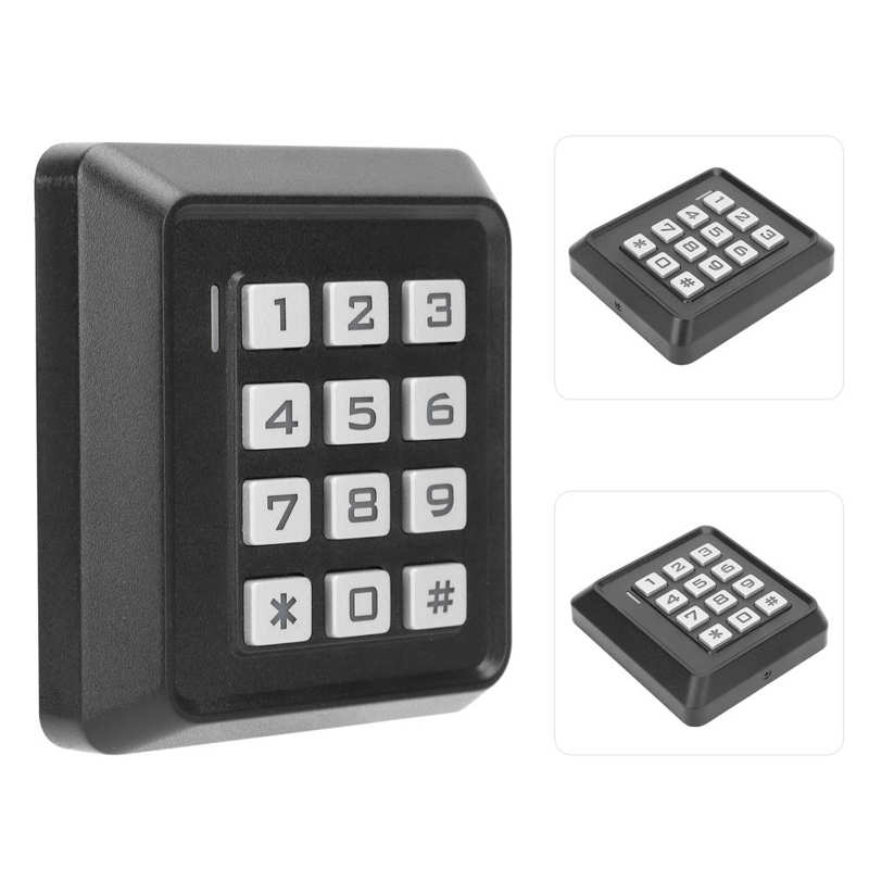 rfid keypad reader Door Access Control Systerm Pas... – Vicedeal