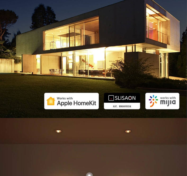 Yeelight Smart Downlight M2 Bluetooth Mesh Spotlig... – Grandado