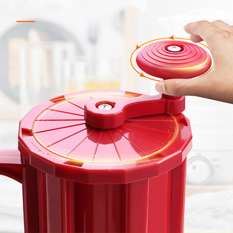 Manual Potato Spiral Slicer Twisted Tornado Vegeta... – Grandado