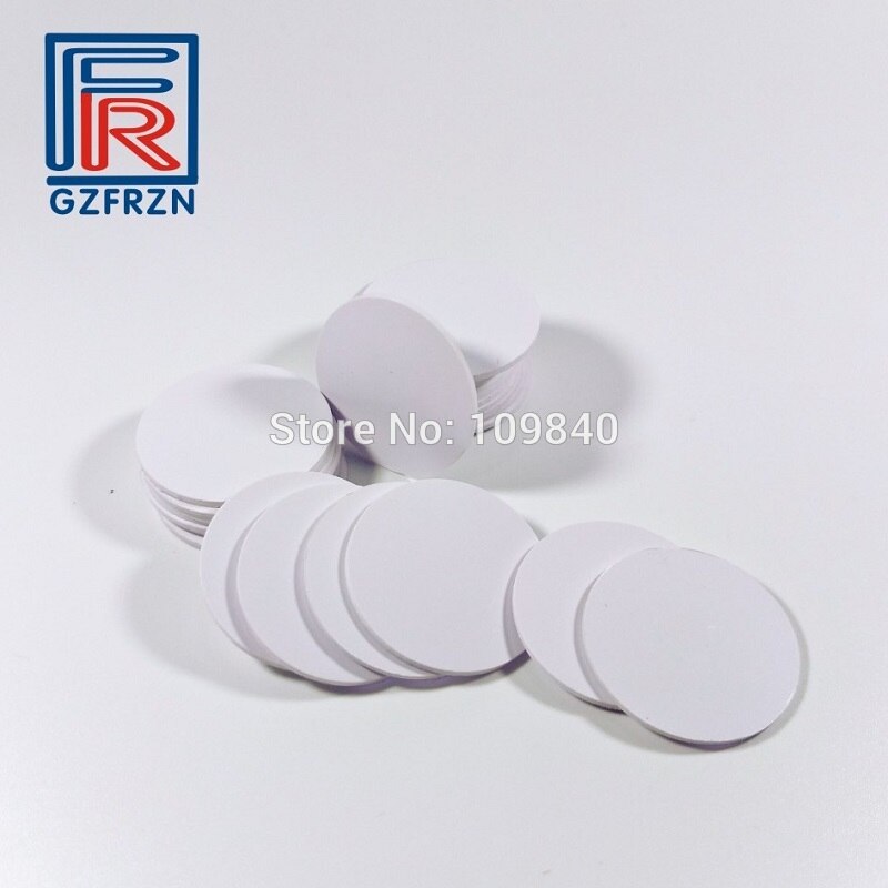 10 stk vandtæt 125 khz rfid tag nærhed kontaktløst... – Vicedeal