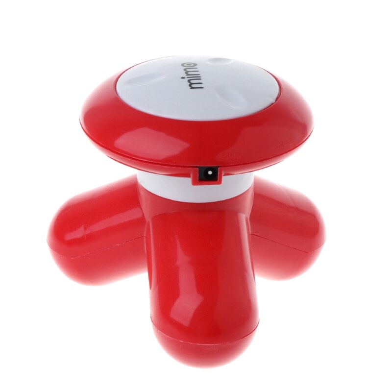 1pc Multi-color Mini Electric Handled Wave Vibrati... – Vicedeal