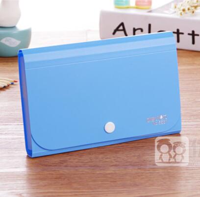 Plastic A6 Multi-layered Bill Folder Accordion Fil... – Grandado