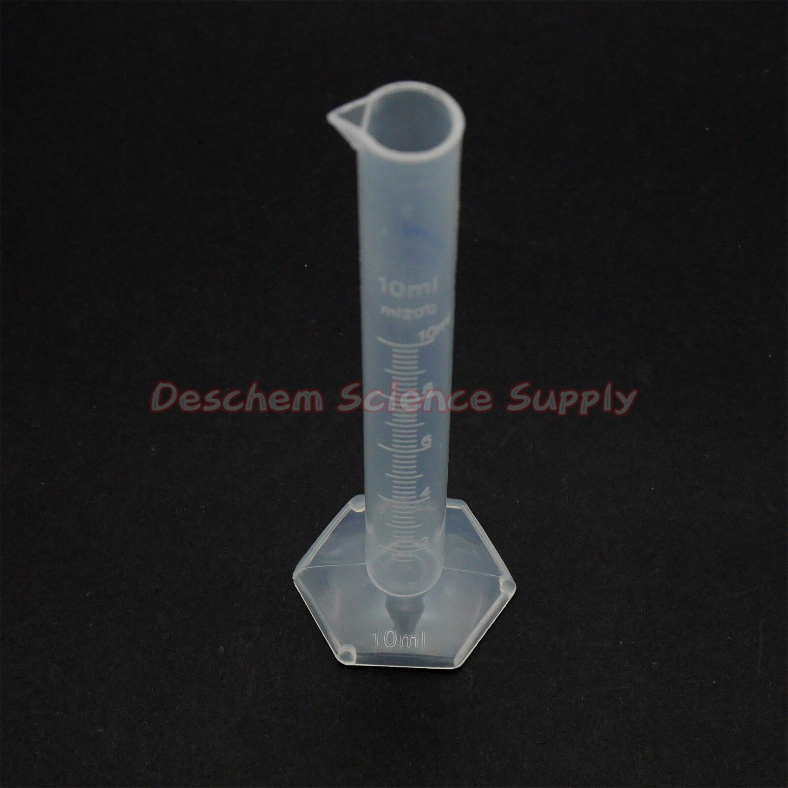 2PCS 10mL Polypropylene Measuring Cylinder,Blue Gr... – Grandado