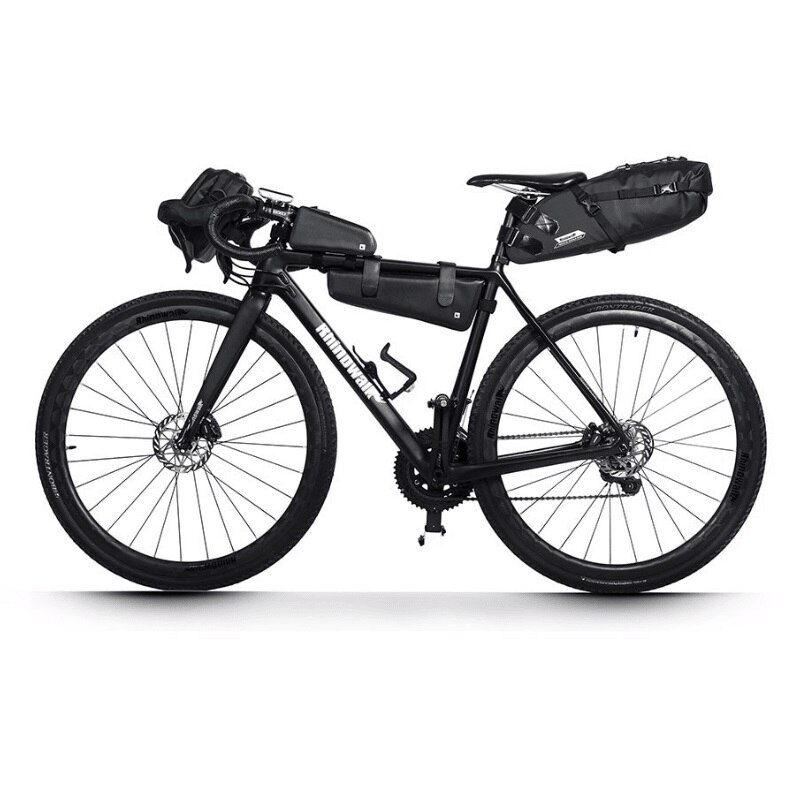 Rhinowalk 10L Full Waterproof Bicycle Saddle Bag B... – Vicedeal