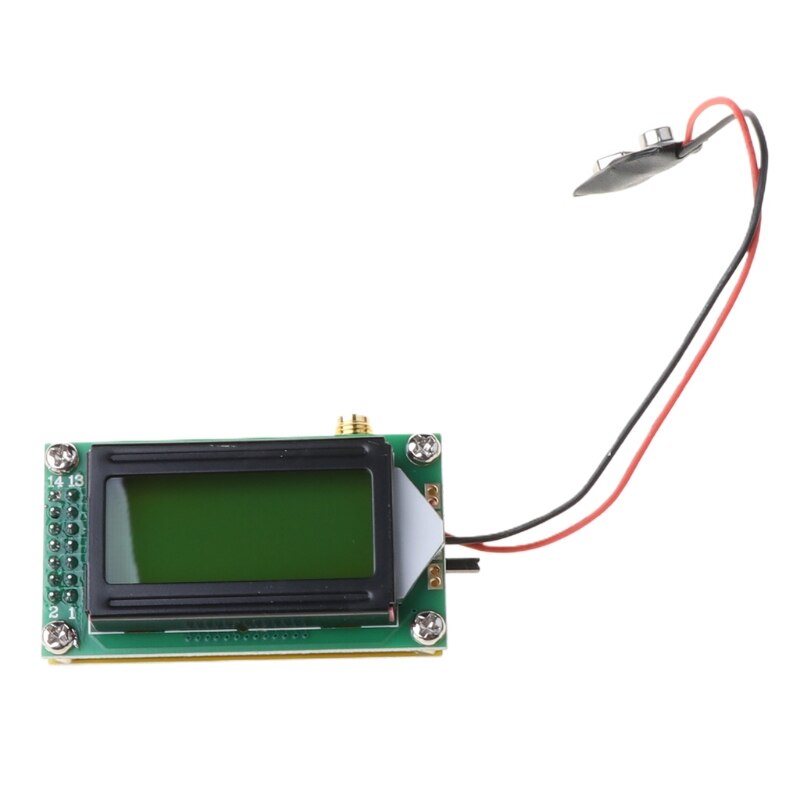 High Accuracy 500MHz Frequency Counter RF Meter Module Tester ...