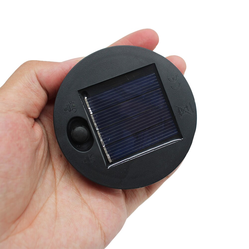 2pcs/pack Led Solar Lamp Battery Box Garden Access... – Grandado