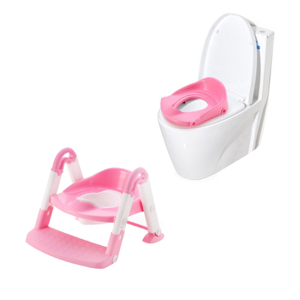 1Pc Ladder Stijl Baby Wc Multifunctionele Baby Tra... – Grandado