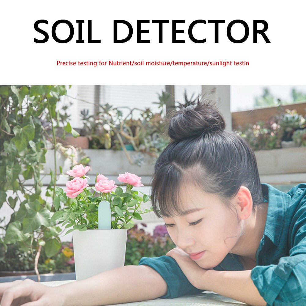 VKTECH Digital Bluetooth Flora Soil Detector for P... – Grandado