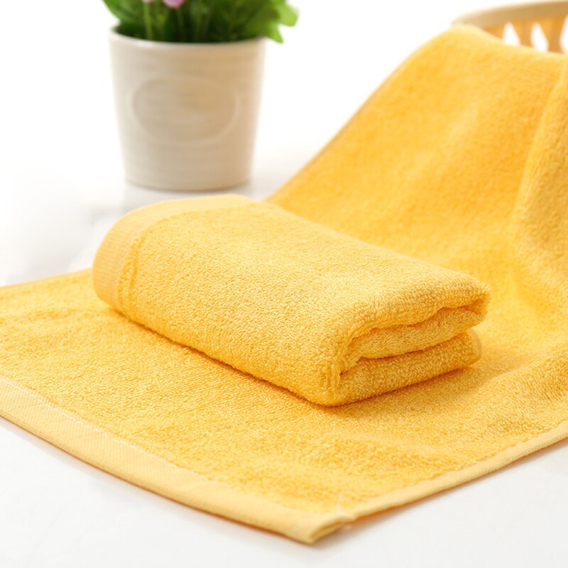 30x60cm Bamboo Fiber Towels Soft Quick Drying Hand... – Grandado