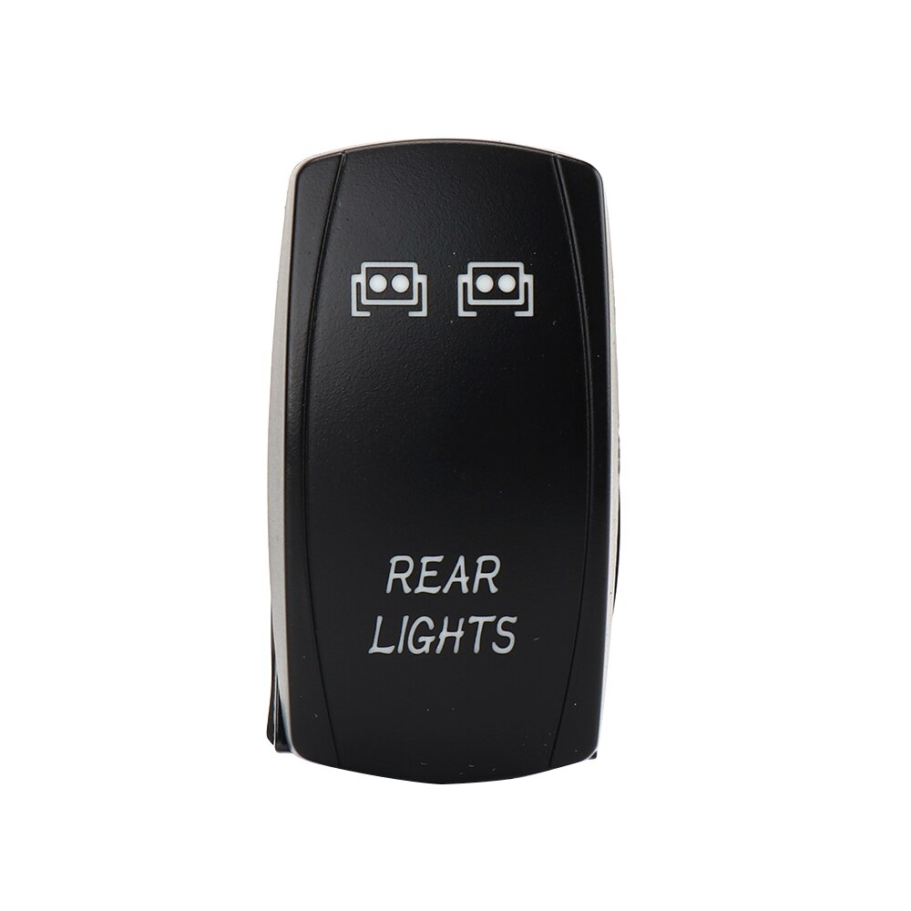 5PINS For Polaris RZR XP 900 1000 Ranger Blue LED ... – Vicedeal