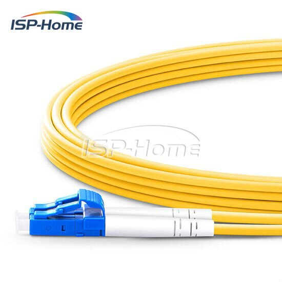 15m LC/UPC-LC/APC Duplex 2.0mm Single Mode Fiber O... – Vicedeal