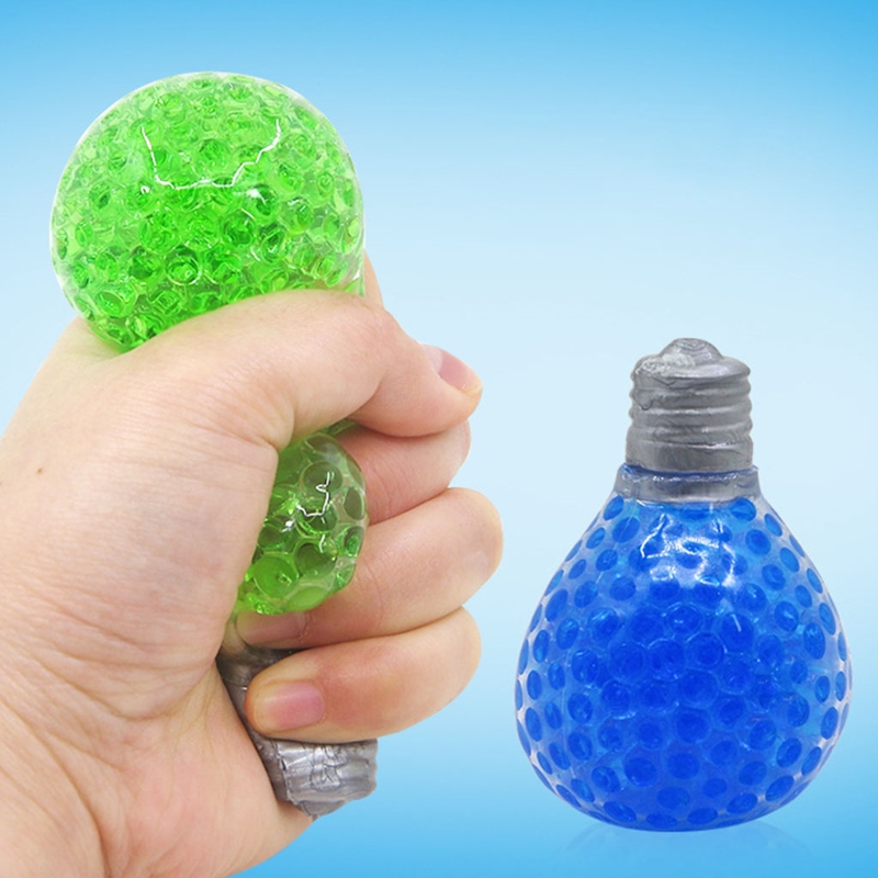 3Inch Fidget Vent Bal Speelgoed Hand Squeeze Druif... – Vicedeal