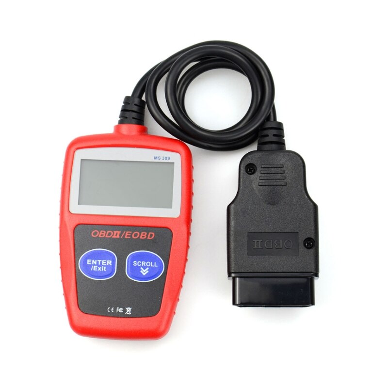OBD2 Scanner OBD II Auto Code Reader ,Car Diagnost... – Vicedeal