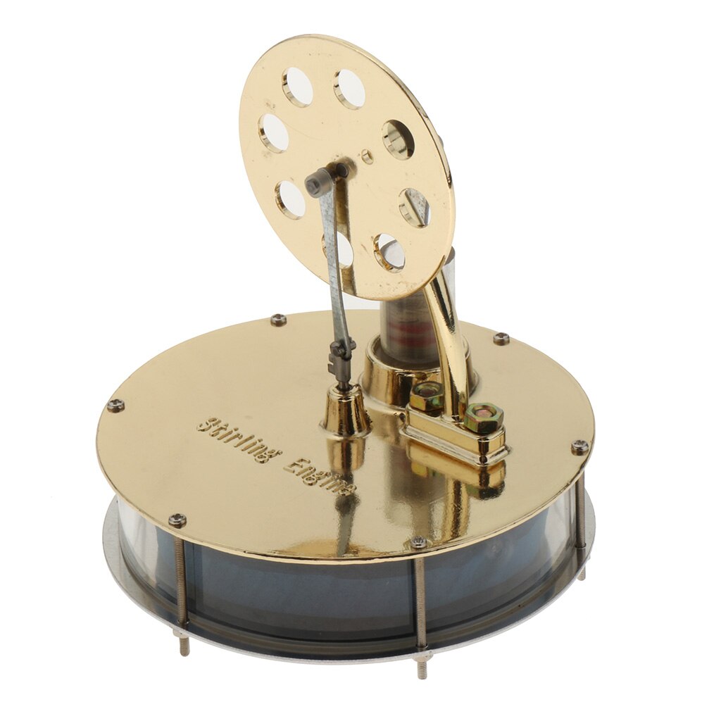 Stirling Low Temperature Engine Steam Heat Educati... – Vicedeal