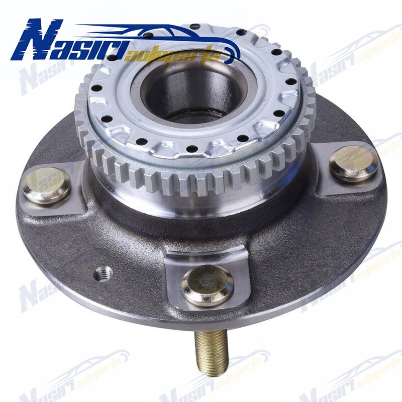 Rear Complete Wheel Hub and Bearing Assembly w/ AB... – Grandado
