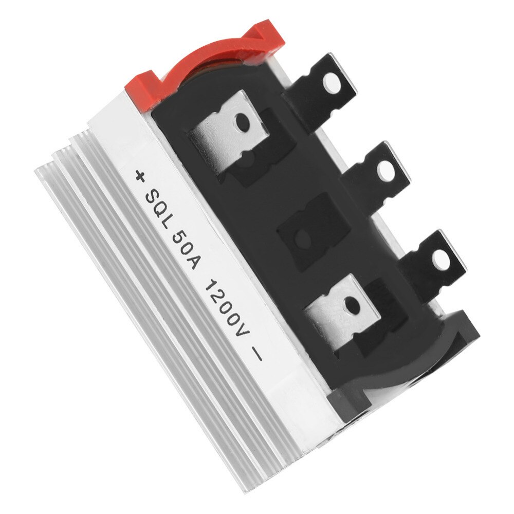 2pcs/set 50A 1200V Bridge Rectifier 3 Phase Diode ... – Grandado