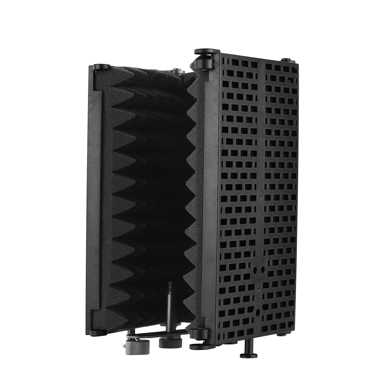 Microphone Isolation Shield Portable Tabletop Soun... – Grandado