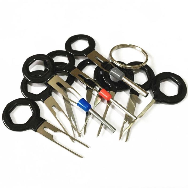 11pcs/set Terminal Ejector Kit Automotive Plug Ter... – Vicedeal
