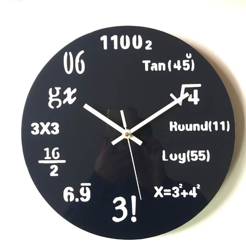 Reloj de pared grande de 12 ", reloj de cocin... – Grandado