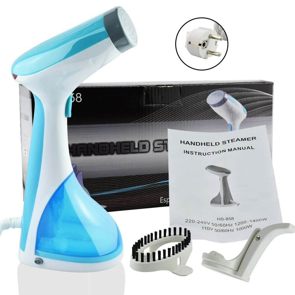 Automatic Handheld Steamer Portable Ironing Machin... – Vicedeal
