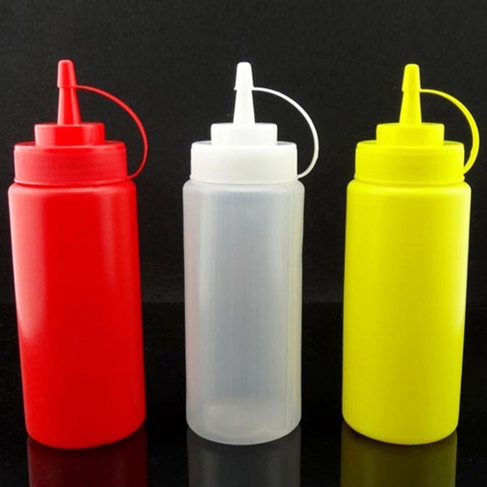 3 stuks fles kruiden praktische room pe eenvoudige... – Vicedeal