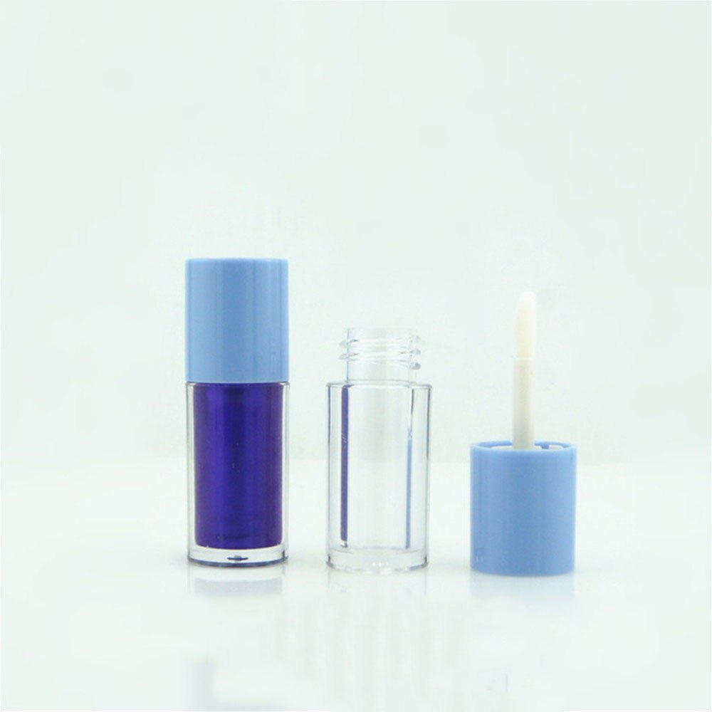1Pc 2ML Empty Lip Gloss Tube DIY Plastic Transpare... – Grandado