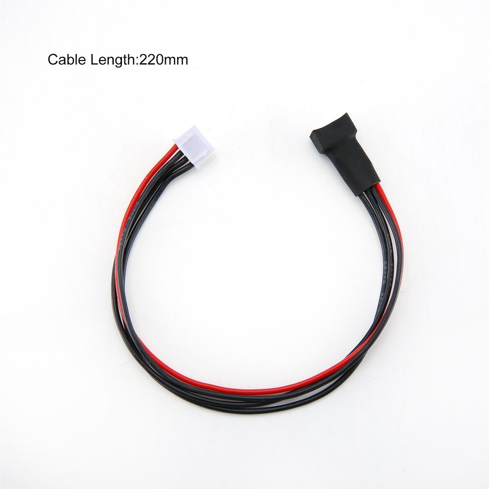 3S Extension Charging Cable 22AWG Silicone Lipo Ba... – Grandado