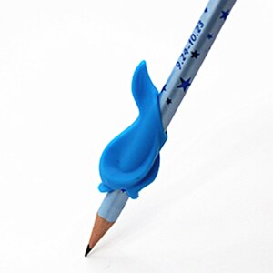50pc ergonomic pen Pencil Grip Boy Girl Universal ... – Grandado
