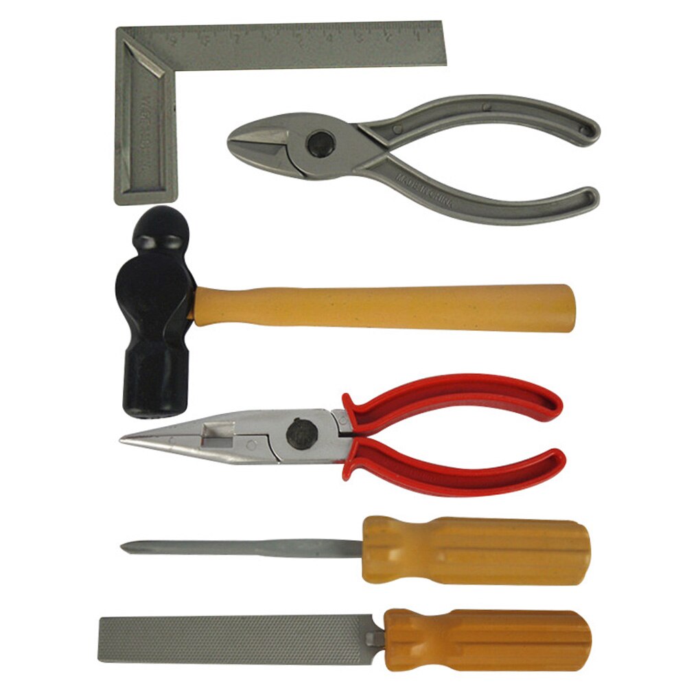 Plastic Building Tool Repair Kit Baby Pretend Play... – Grandado