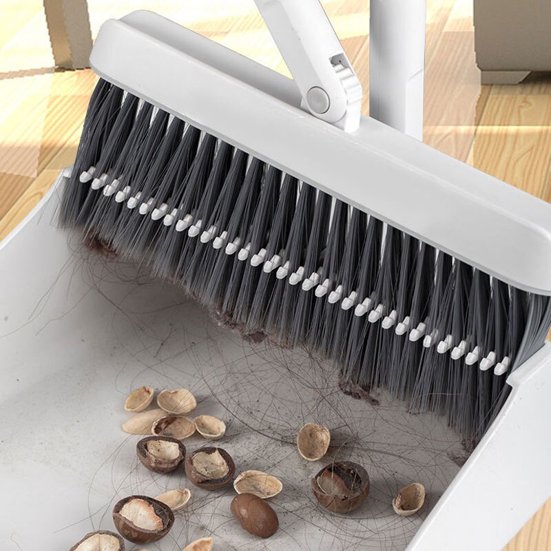 Sweep broom set combination household broom broom ... – Grandado