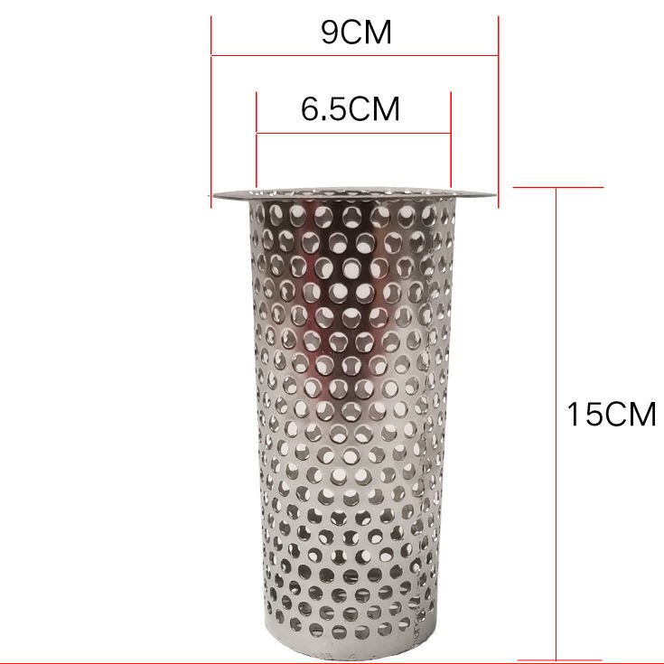 Anti-rodent net sewer floor drain anti-rodent anti... – Grandado