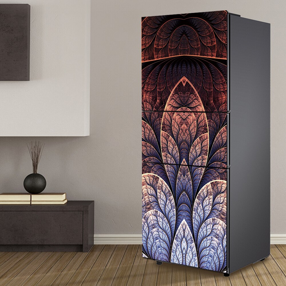 Adhesive 3D Self Adhesive Refrigerator Freeze Stic... – Grandado