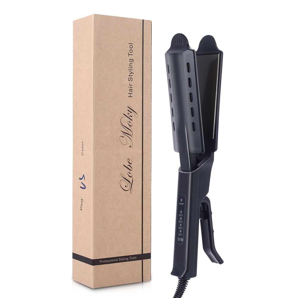 Straightening Irons Fast Warm-up Thermal Performan... – Vicedeal