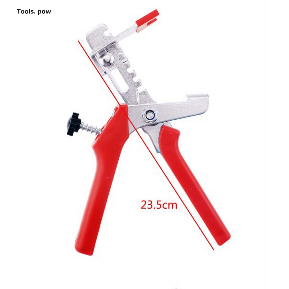 Pince à pousser pour niveler les carreaux, outil a... – Grandado