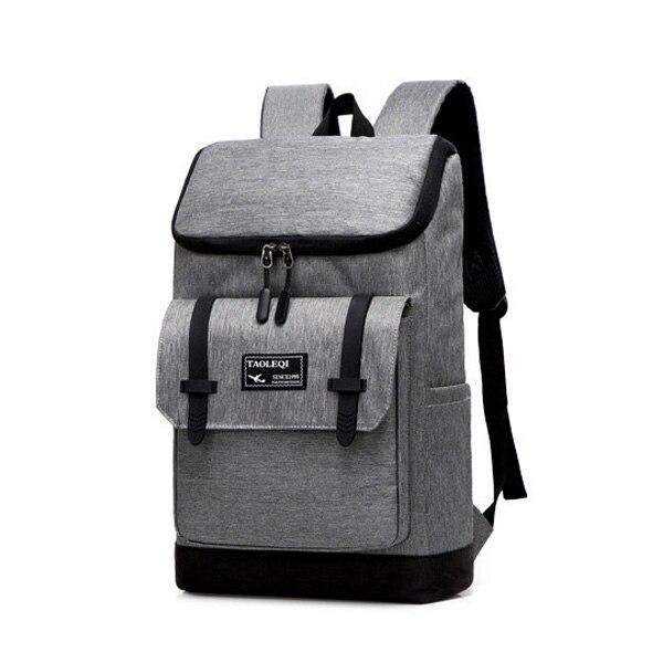 Insertable Rod Travel Backpack Large Capacity lapt... – Grandado