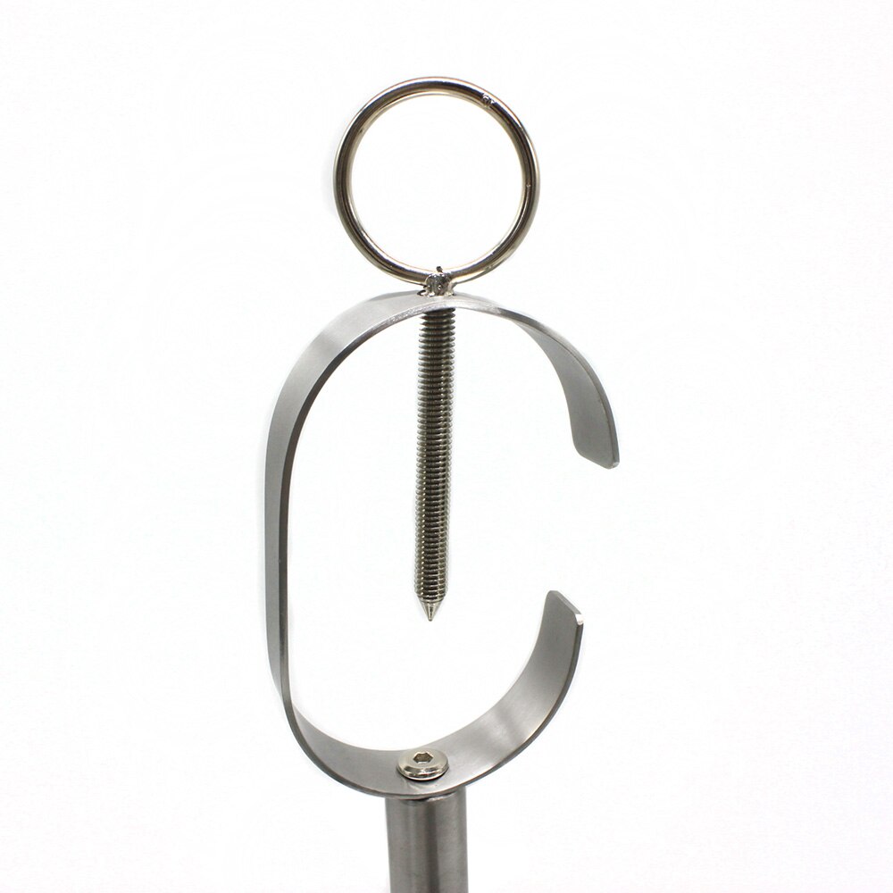 Stainless Steel Ham Stand with Non-slip Pads Ham H... – Grandado