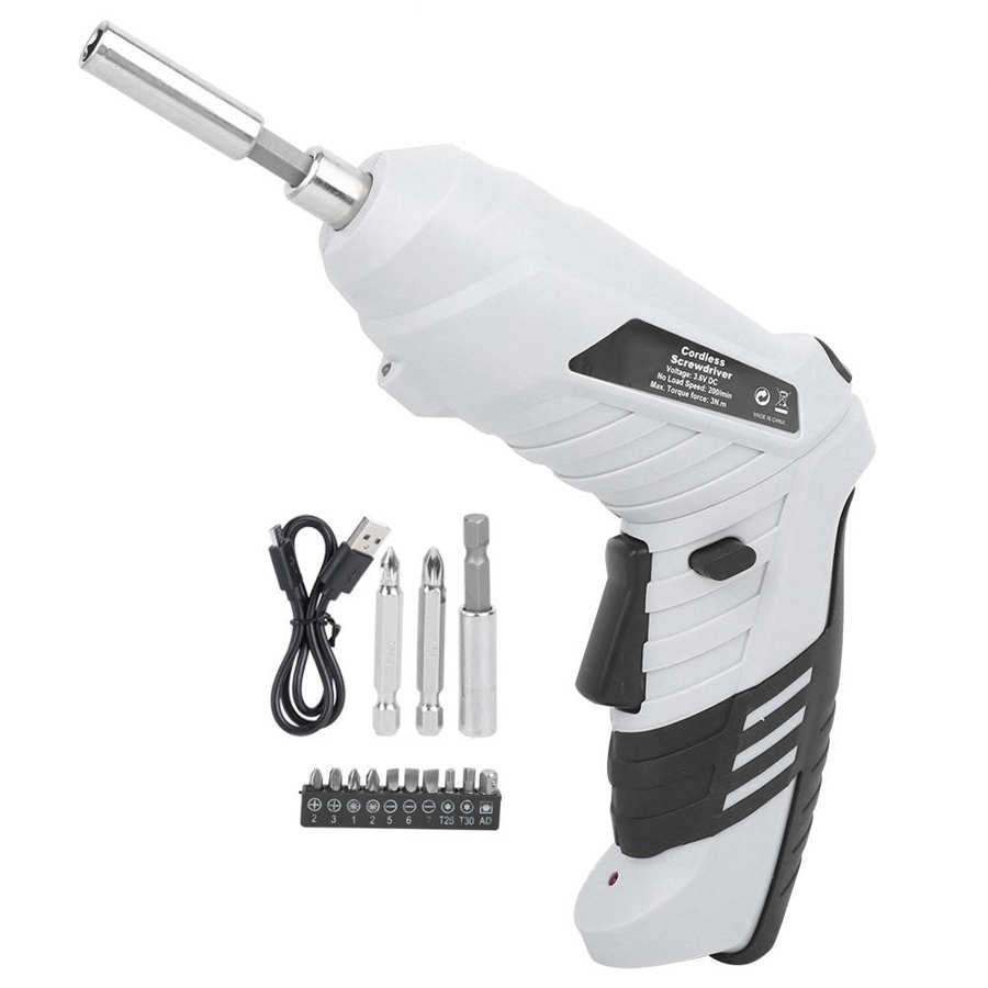 Electric Drill Taladro Inalambrico Cordless Electr... – Grandado
