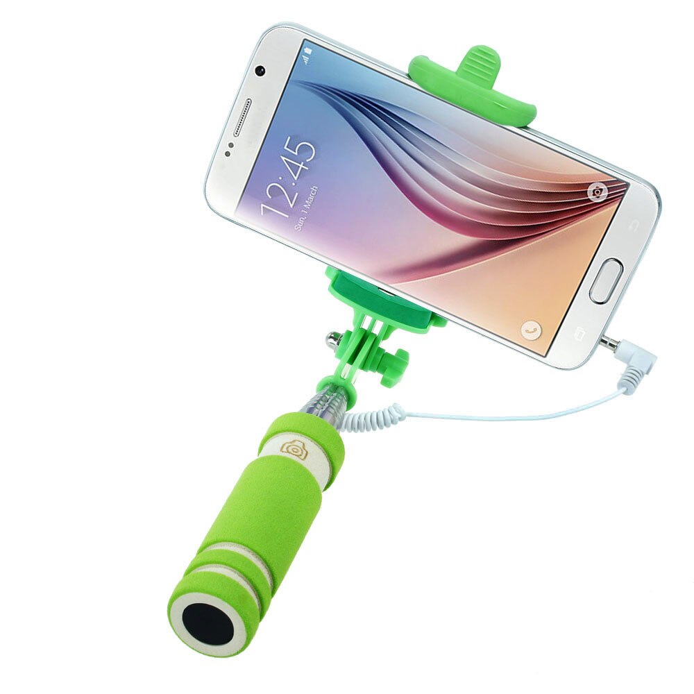 Malloom Mini Extendable Self-portrait Camera Wired... – Grandado