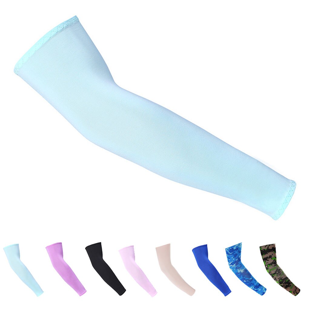 1 Pair Unisex Summer Outdoor Anti UV Long Overslee... – Vicedeal