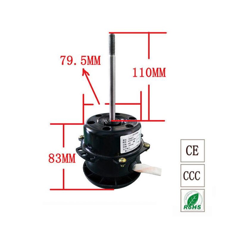 220V 30W oven motor for Industrial household oven ... – Grandado