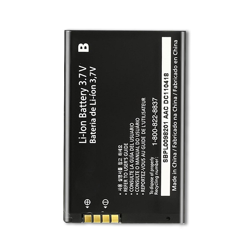 LGIP-430N 900mAh Replacemeny Battery For LG Cookie... – Grandado