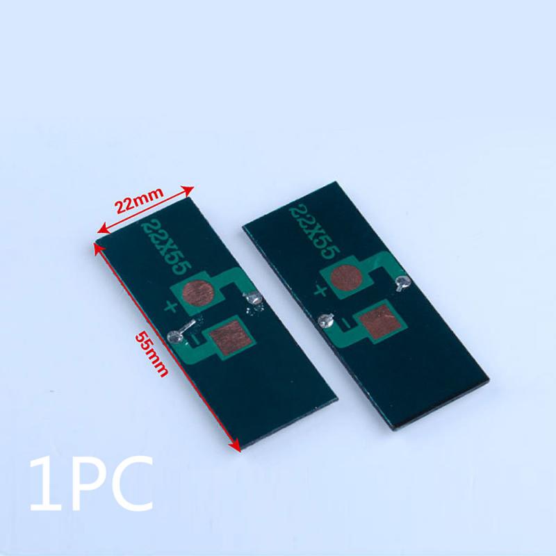 60mA 1V Protable Solar Panel Kit 60mA LCD Display ... – Vicedeal