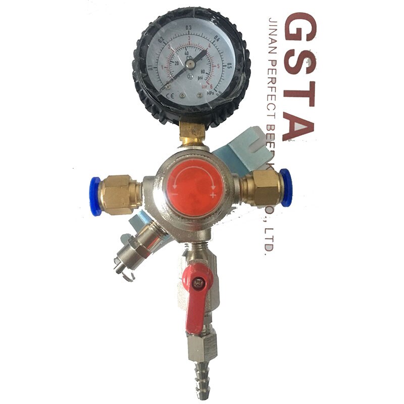 Co2 Regulator,CO2 Secondary Regulator – Grandado