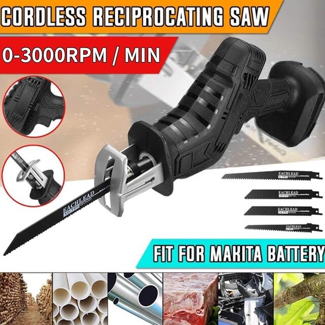 Electric Cutting Tool Practical Saw Blade Saber Sa... – Grandado
